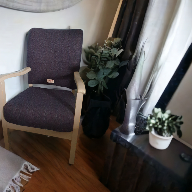 Harris Tweed Light Upholstery - Alba Craft