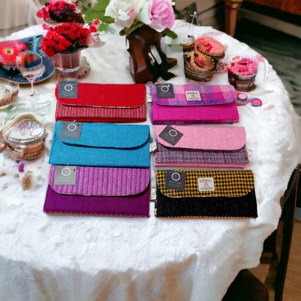 Harris Tweed® Evening Bag - Alba Craft